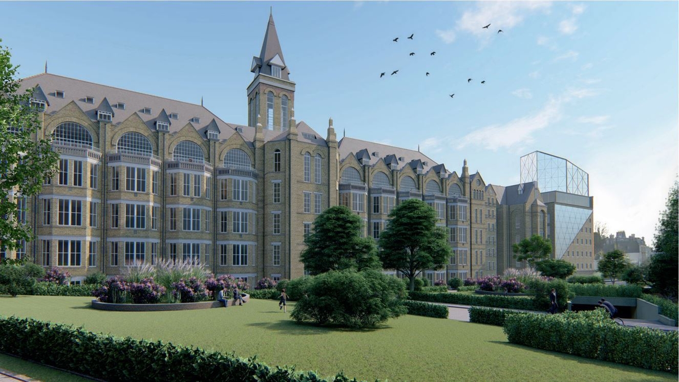 Investment and Development | Cowell Group